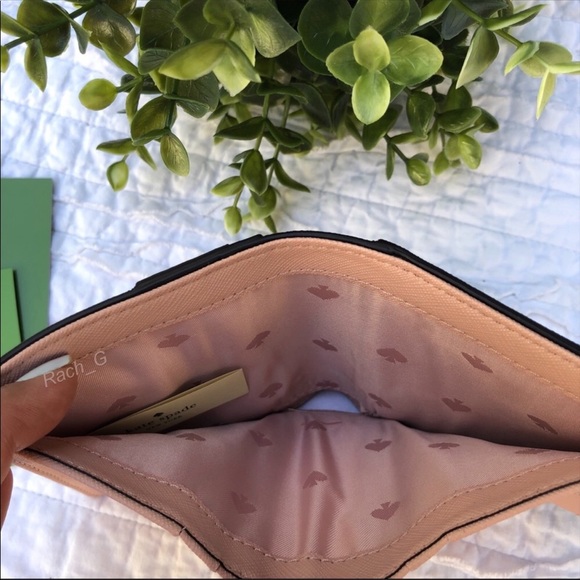 kate spade | Bags | Kate Spade By The Pool Flamingo Wallet | Poshmark